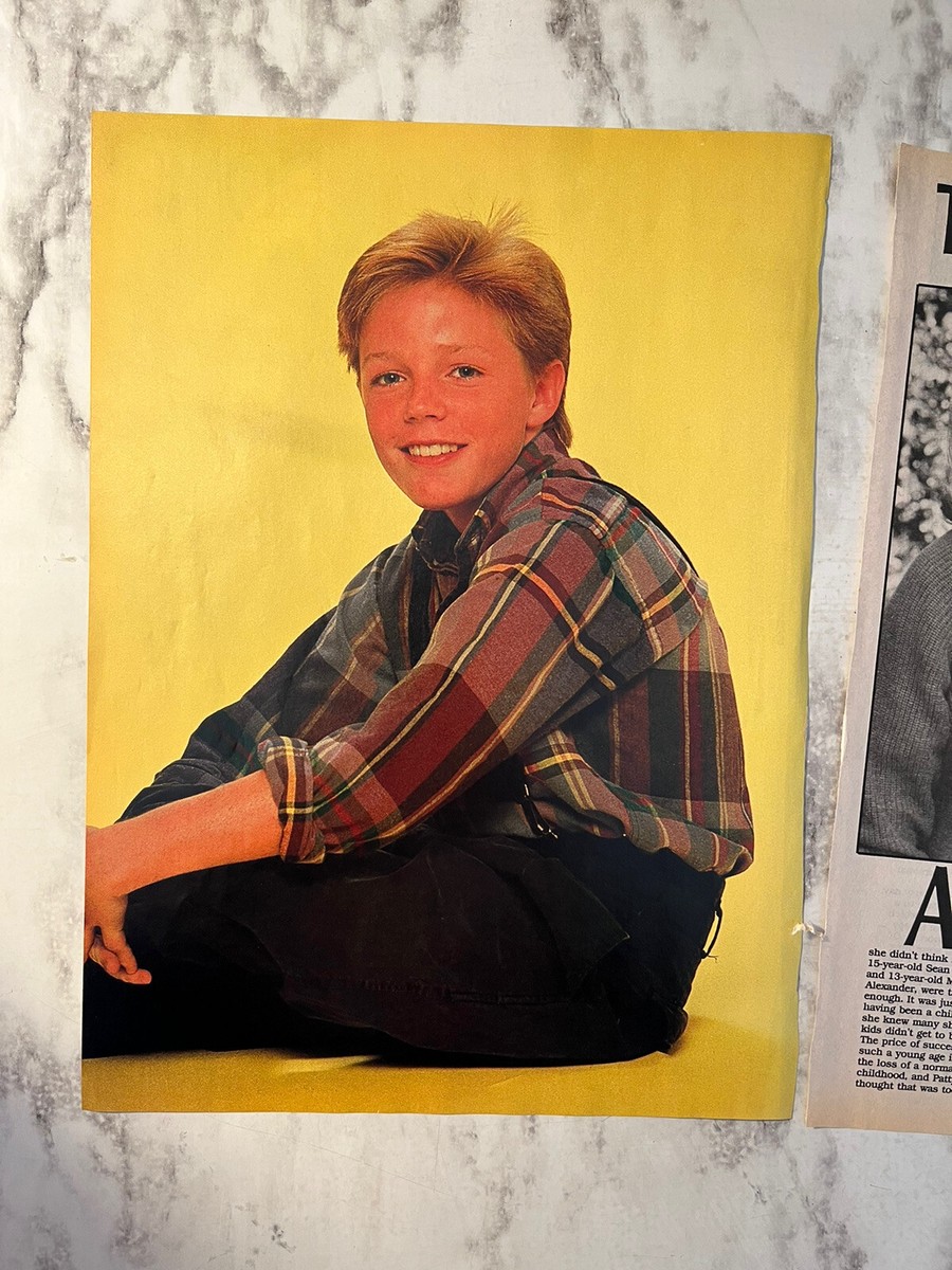 Mackenzie Astin Sean Astin