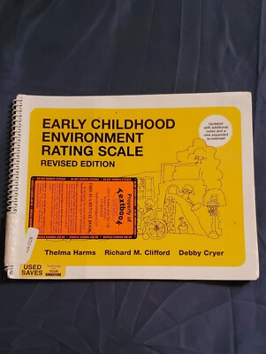 Early Childhood Environment Rating Scale by Richard M. Clifford, Thelma ...