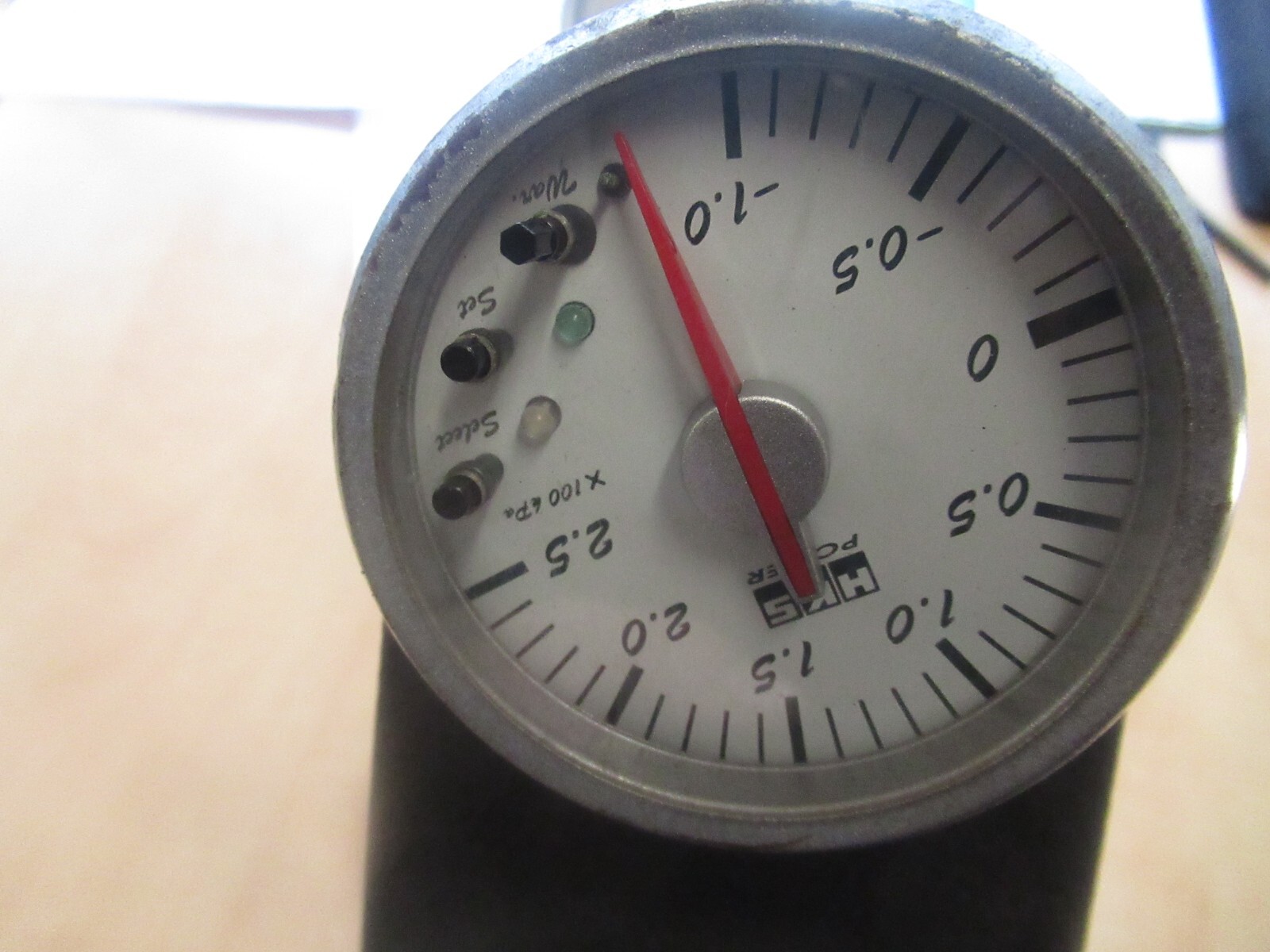 HKS Boost Gauge GAUGES | Aftermarket Branded | Boost Gauge