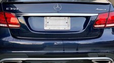 MERCEDES Mercedes-Benz OEM 10-12 Gl350 Rear Bumper-lower Shield ...