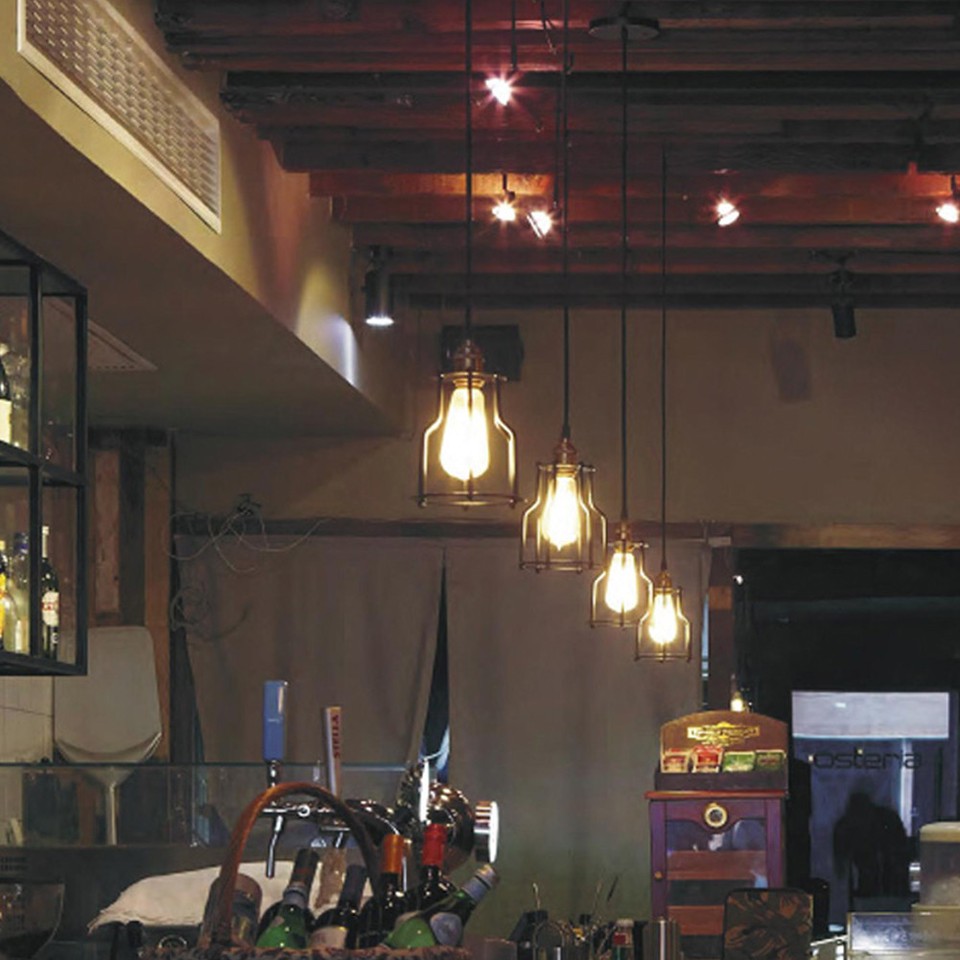 LED Light Bulb Decorative Vintage LED Filament Edison Lightbulb Lamp ...