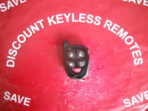 AUTOSTART -HDR KEYLESS REMOTE EZSNAH2503 5-BUTTON BLUE LIGHT GOOD ...