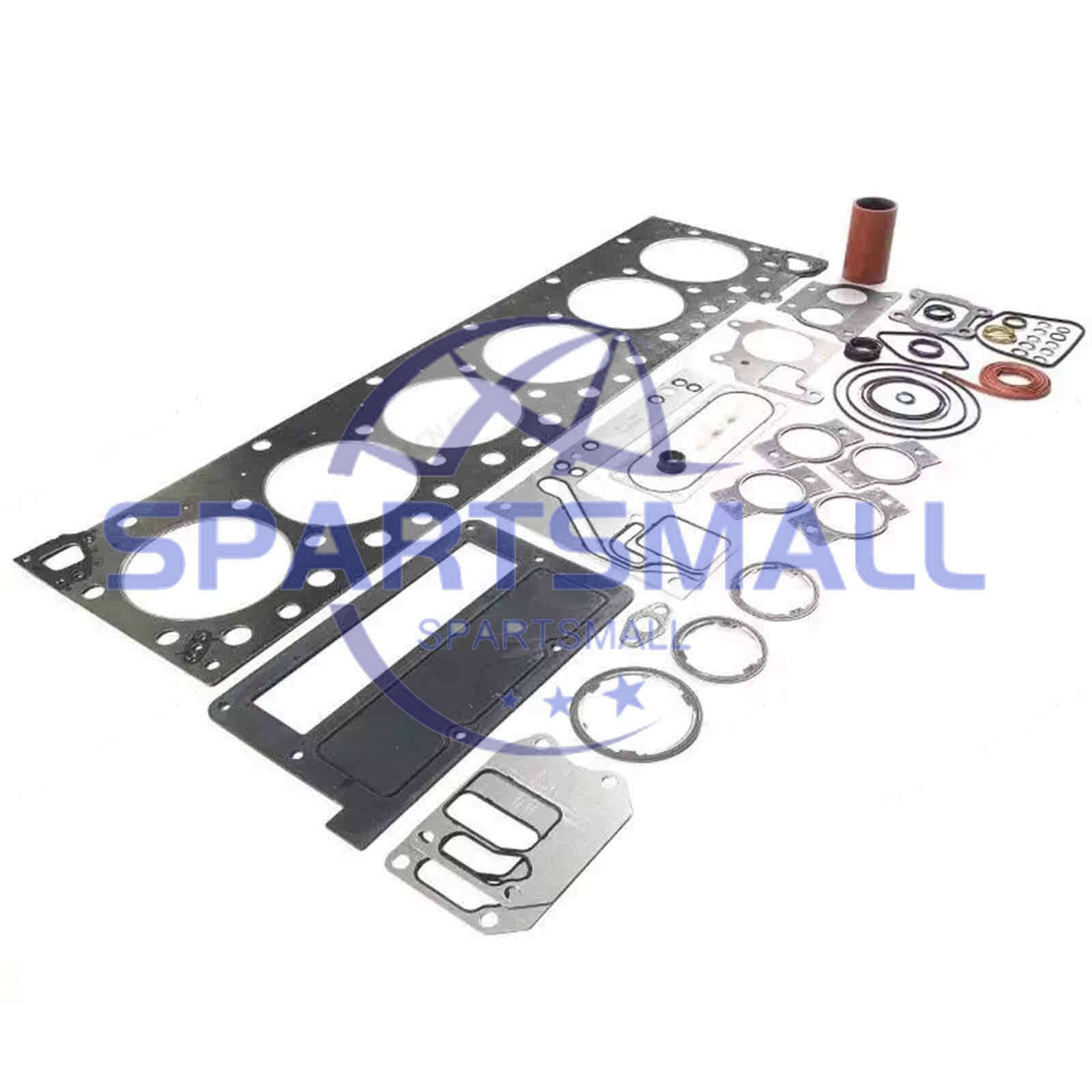 Upper Gasket Set W/Head Gasket 4352145 4955596 4089169 For Cummins ISX ...