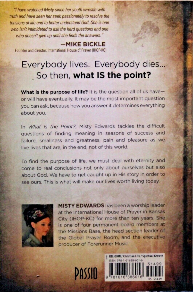 Misty Edwards Favorite One