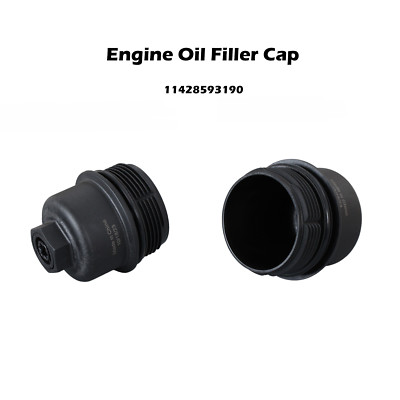 Oil Filter Housing Cap for BMW 11428593190 | eBay
