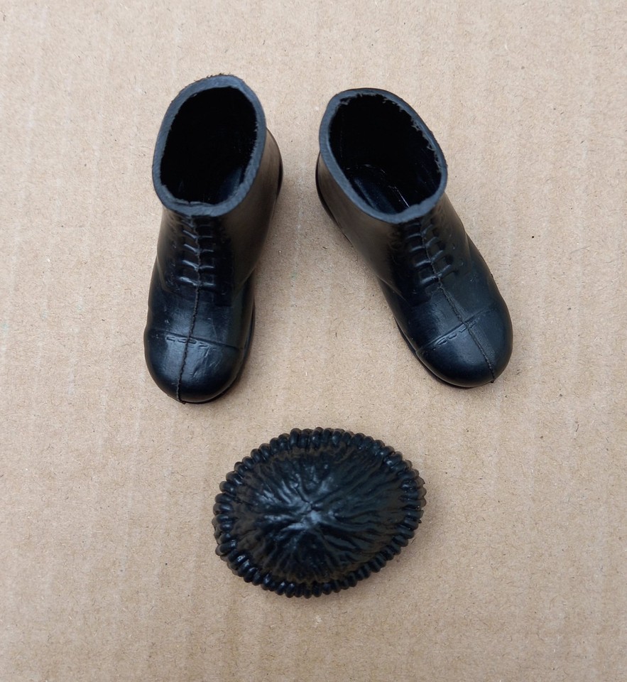 VINTAGE ACTION MAN COMMANDO UNIFORM HAT BOOTS PALITOY V NICE | eBay UK