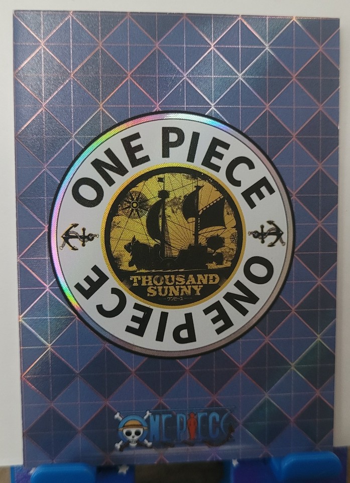 Zoro One Piece SSP Card Gear 5 CCG Anime Manga SSP-06 Thousand Sunny | eBay