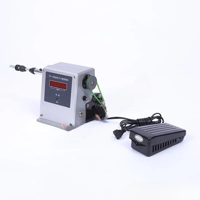 Small Coils Machine Winding Coils Electric Coil Winding Machine Winding ...