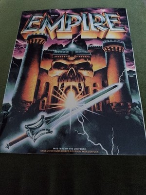 EMPIRE magazine - issue 451, April 2026 subscriber cover | eBay UK