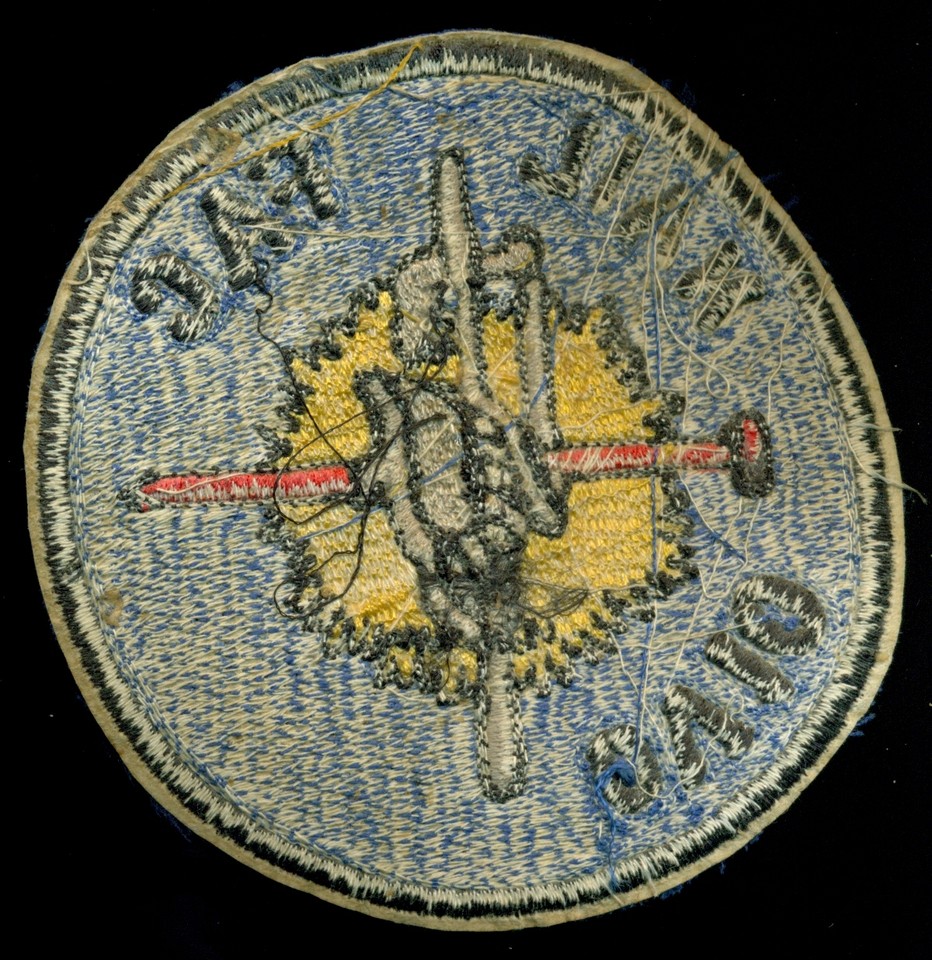 USAF 23rd TASS OV-10 Vietnam Nail FAC Patch S-11 | eBay
