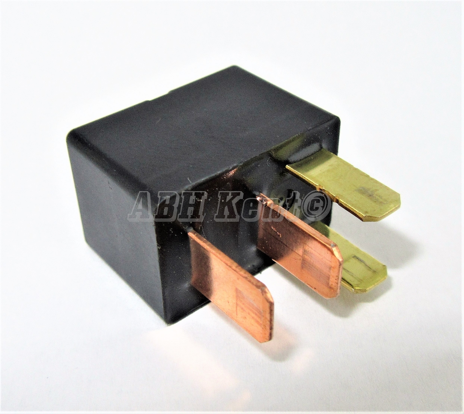 566-Mitsubishi (00-16) 4-Pin Black Relay MR588567 NAiS ACV31212-M07 ...