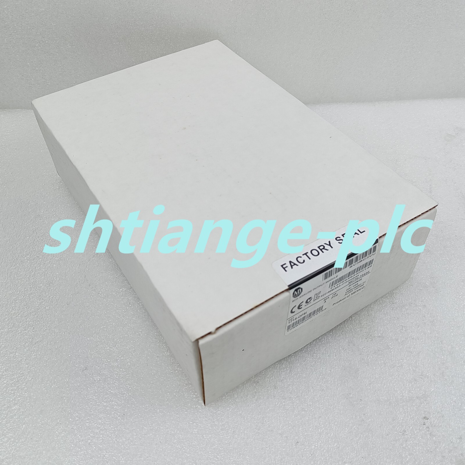 NEW in stock 1715-OF8I 1715OF8I ControlLogix 8 Point Analog Output 1715 ...