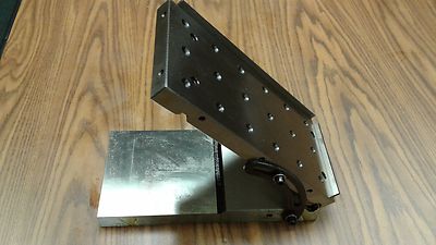 Fixtures & Plates - Precision Sine