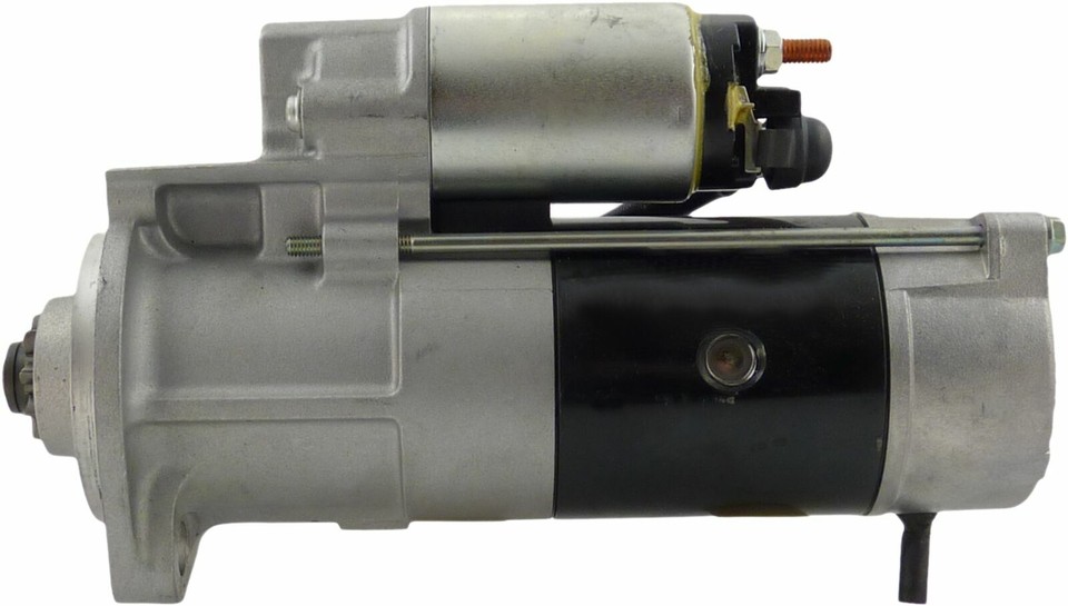 Starter fits Kubota V3307 Diesel Engine 1J755-63012 Skid Steer SVL75 ...