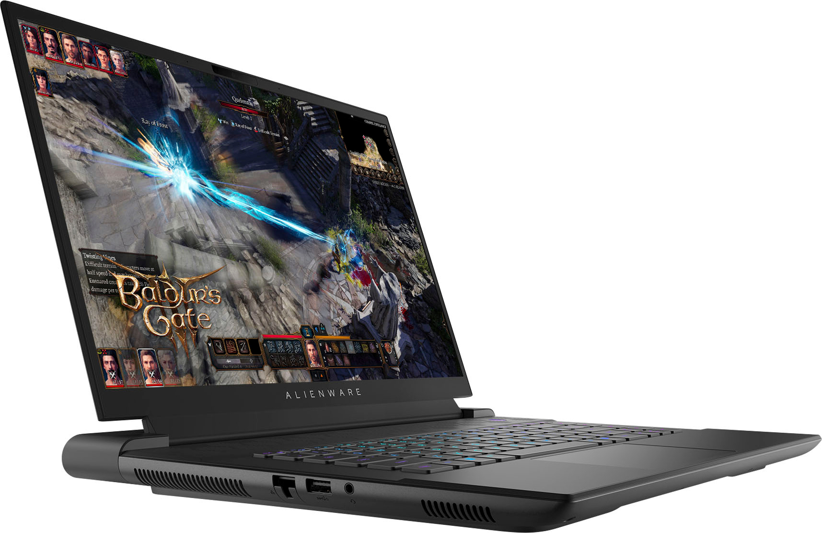 Alienware m16 QHD+ 165Hz Gaming Laptop - Intel Core | Ubuy Bahrain