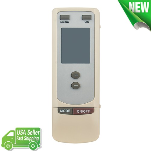 New Y512 Replaced Remote Control for GREE AC A/C Air Conditioner Y502 ...