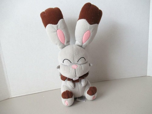 Tomy 2017 Pokemon BUNNELBY Bunny Rabbit Plush 11" Tall | eBay
