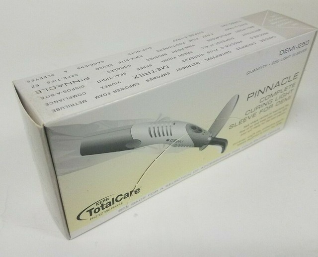 Demi-250 Pinnacle Complete Curing Light Sleeve for Kerr Demi 250 ...
