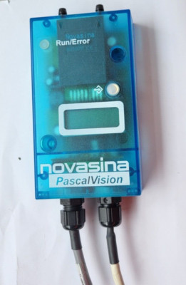 NOVASINA PASCALVISION 20 1116844 Differential Pressure Monitor ...