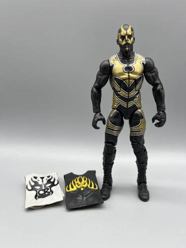 Goldust WWE Mattel Elite Series 29 Action Figure AEW Dustin Rhodes | eBay