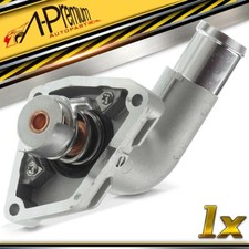 Genuine OEM Engine Coolant Thermostat Housing for Infiniti 110611LA0A ...