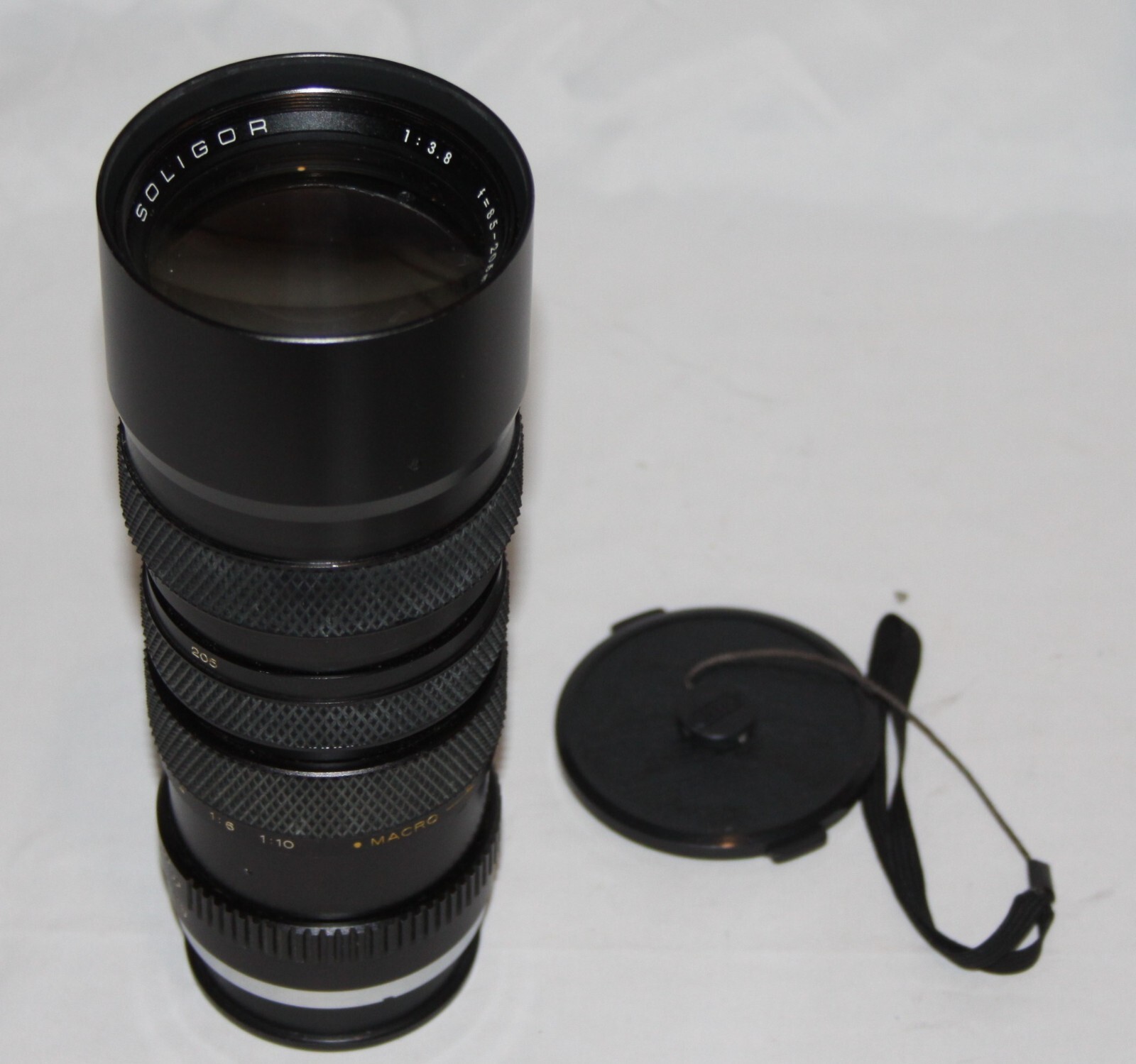 For Pentax 85-205mm f/3.8 Soligor zoom lens | eBay