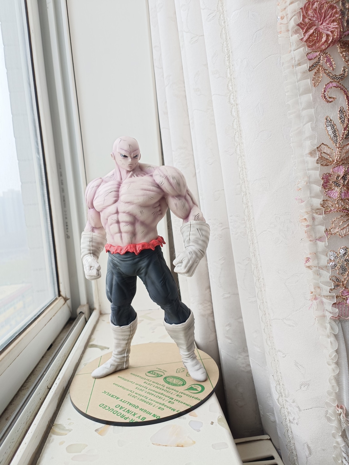 Real Shot Dragon Ball Anime Jiren 1/6 Gk Resin Statue Handmade | eBay