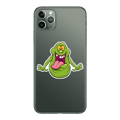 Slimer Ghostbusters Sticker / Vinyl Decal | 10 Sizes!! TRACKING FAST ...