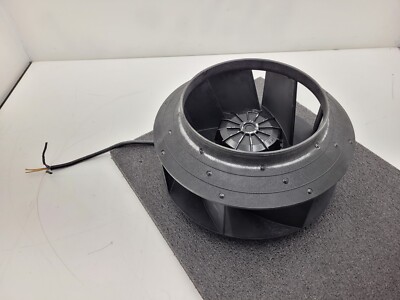 Rosenberg DD 106-50-4 EU1 KS0,6 Fan Motor Blower Assembly L12*10751 | eBay