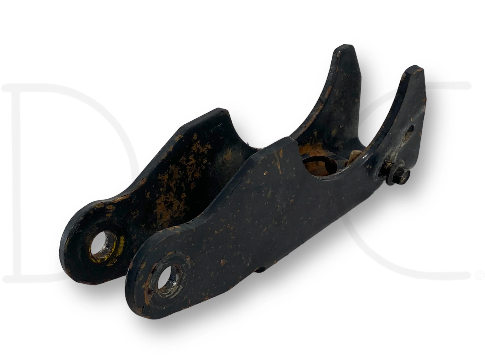 99-04 Ford F250 F350 RH Right Passenger Rear Axle Lower Shock Mount ...