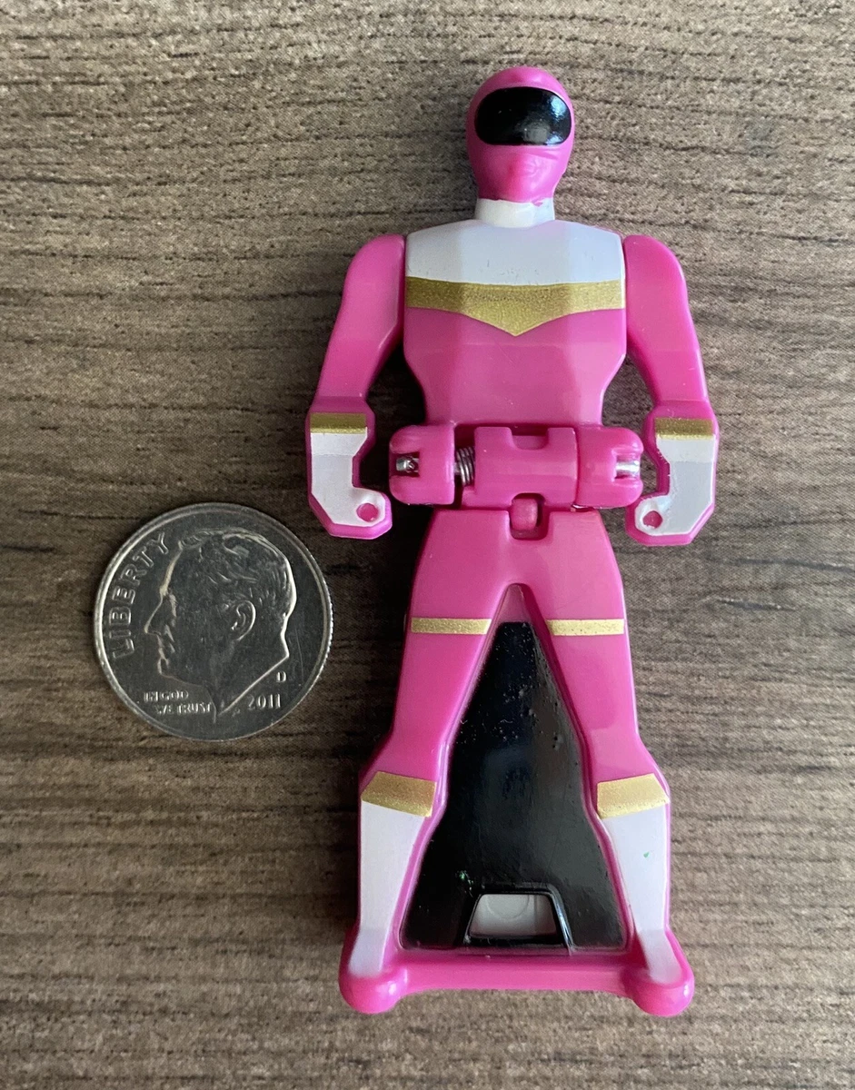 Power Rangers Super Megaforce Pink Keys