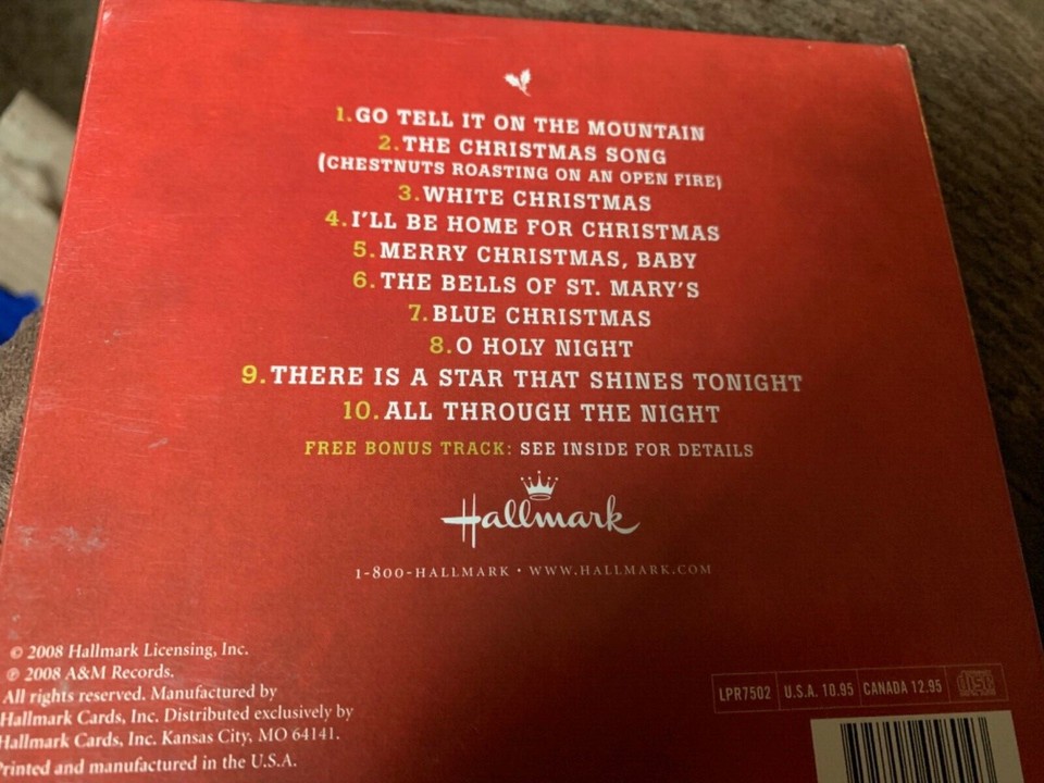 Sheryl Crow : Home for Christmas (Hallmark CD) | eBay