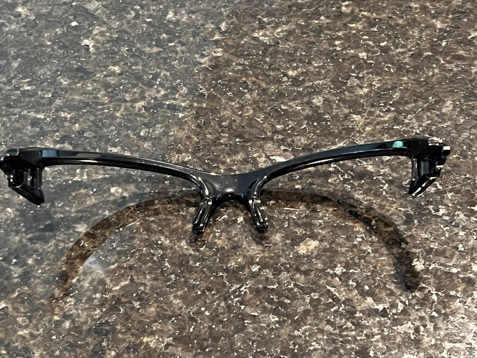 NEW Oakley FLAK JACKET XLJ arms ,stems OR CENTER FRAME PARTS ...