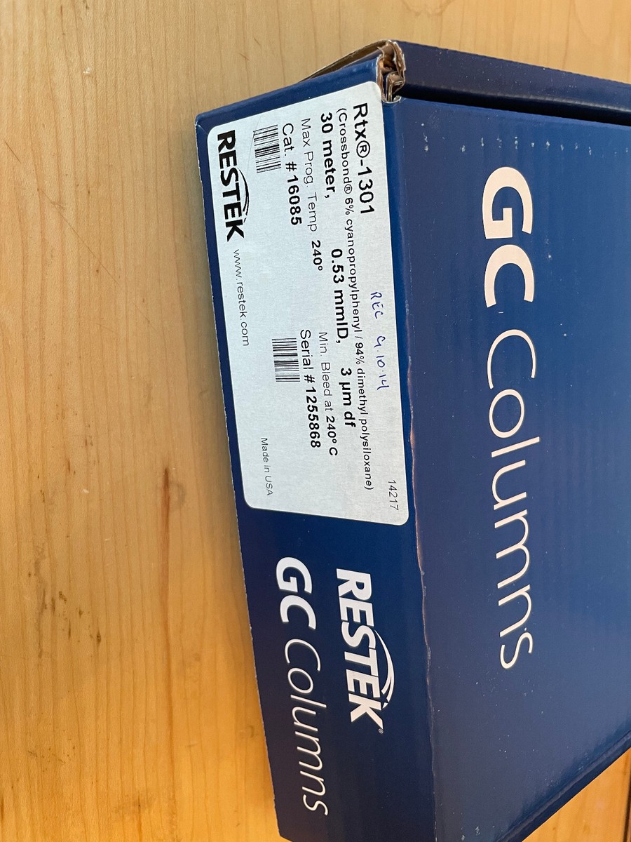 Restek Hplc 30 Column Storage Cabinet | Cabinets Matttroy