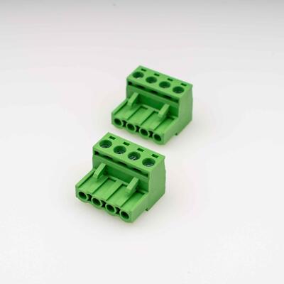 Various 7.62mm Pitch Phoenix Plug Socket for Sherbourn TST4 Amplifier ...
