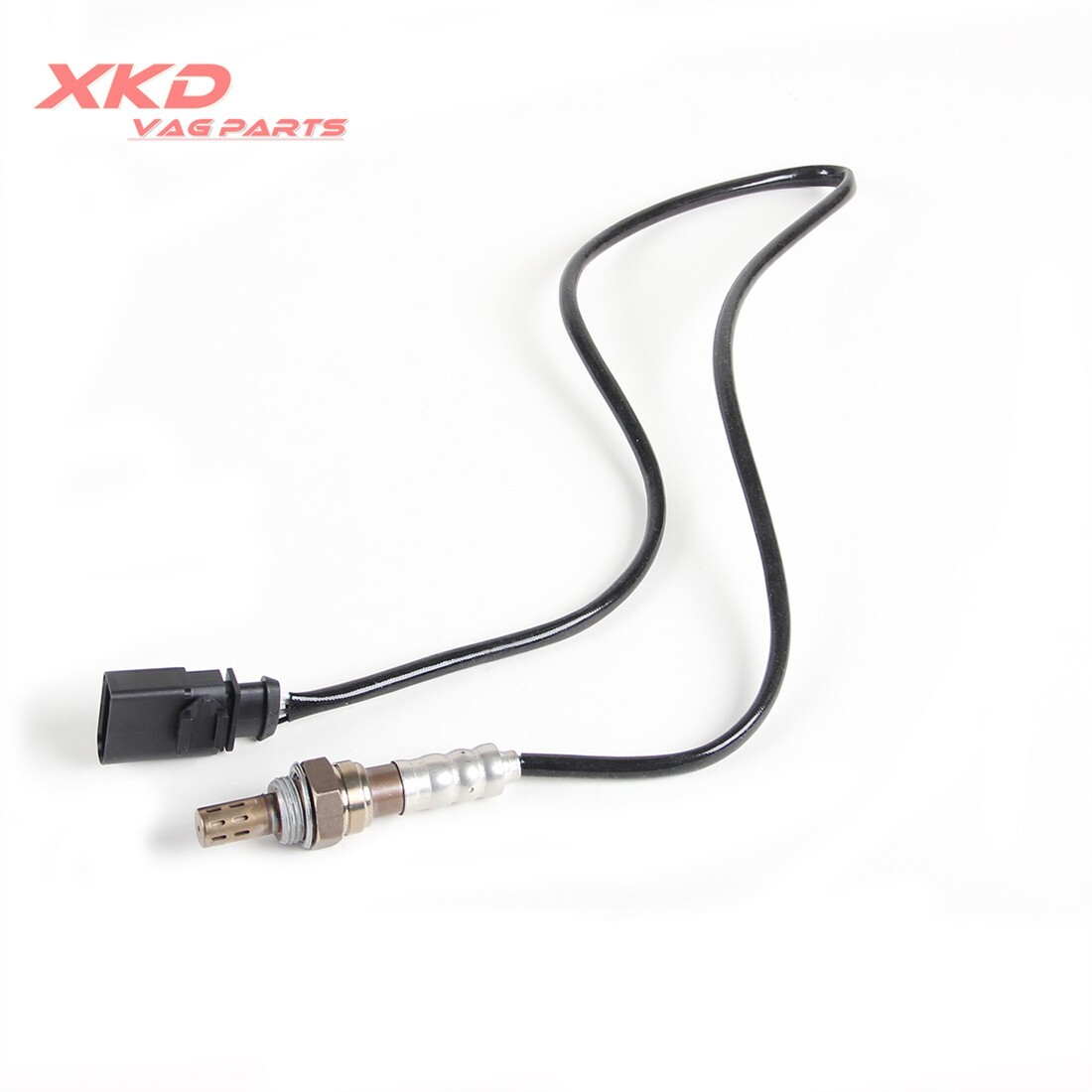 Sensor de oxígeno 3.0T ajuste trasero derecho para VW Touareg 11-18 ...