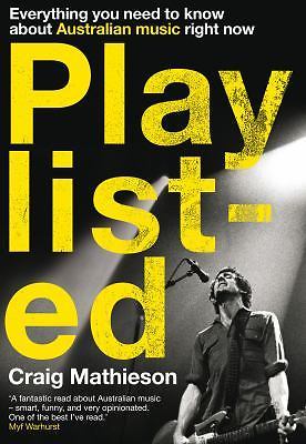 Playlisted : Everything You Need to Know about Australian Music Right ...