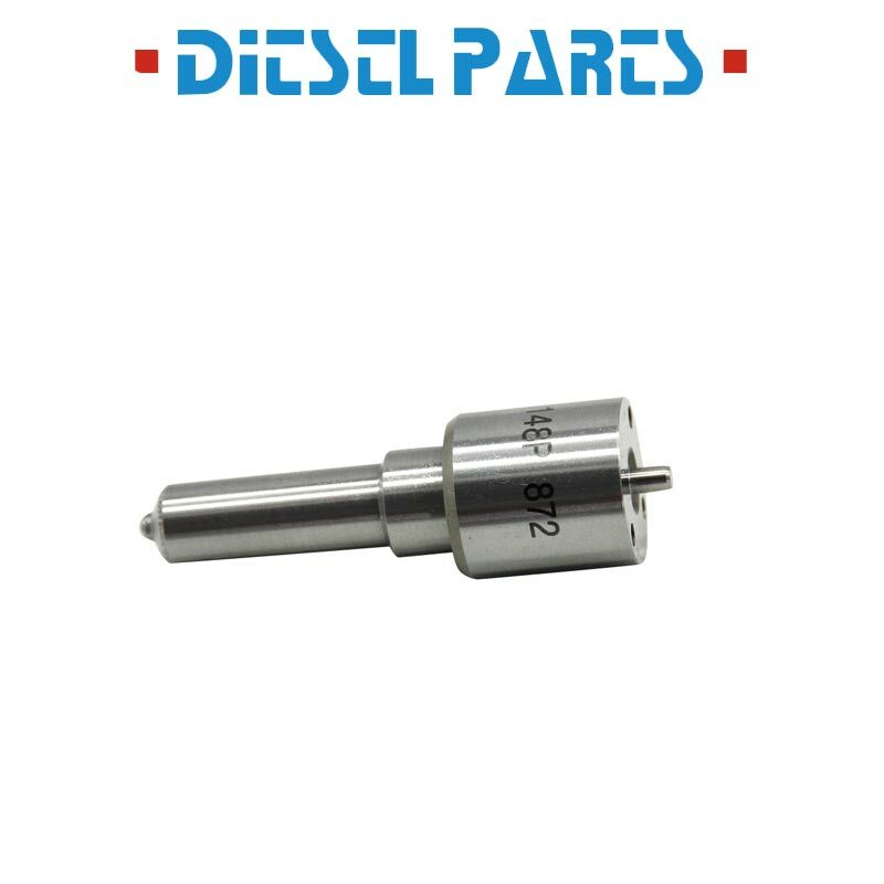 4Pcs Injector Nozzle DLLA148P872 for Nissan Navara 2.5D 16600-EB300 ...