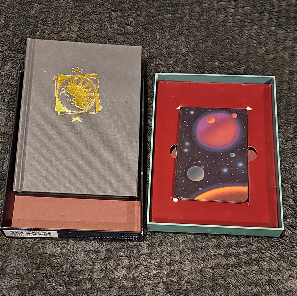 Linda Goodman's Star Cards & book Like New Astrology & Numerology ...