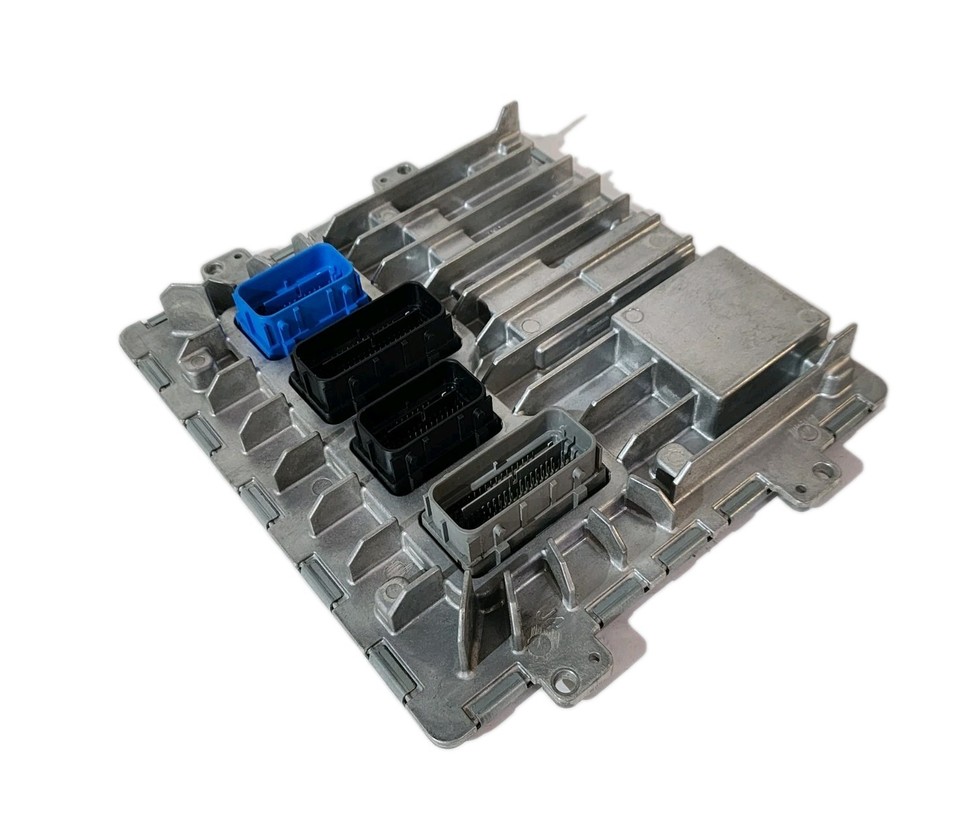 OEM GM C8 Corvette Stingray ECM Engine Control Module Computer 12696723 ...