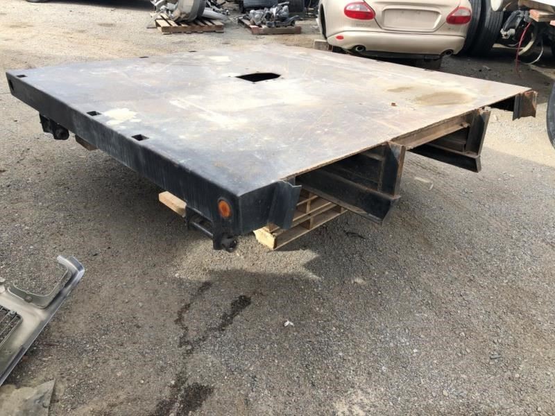 USED 8' FLATBED from 92 Dodge W250 Pickup AS Shown 27194 | eBay