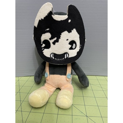 Bendy and The Ink Machine - Sammy Lawrence Cartoon 10" Plush 2019 | eBay