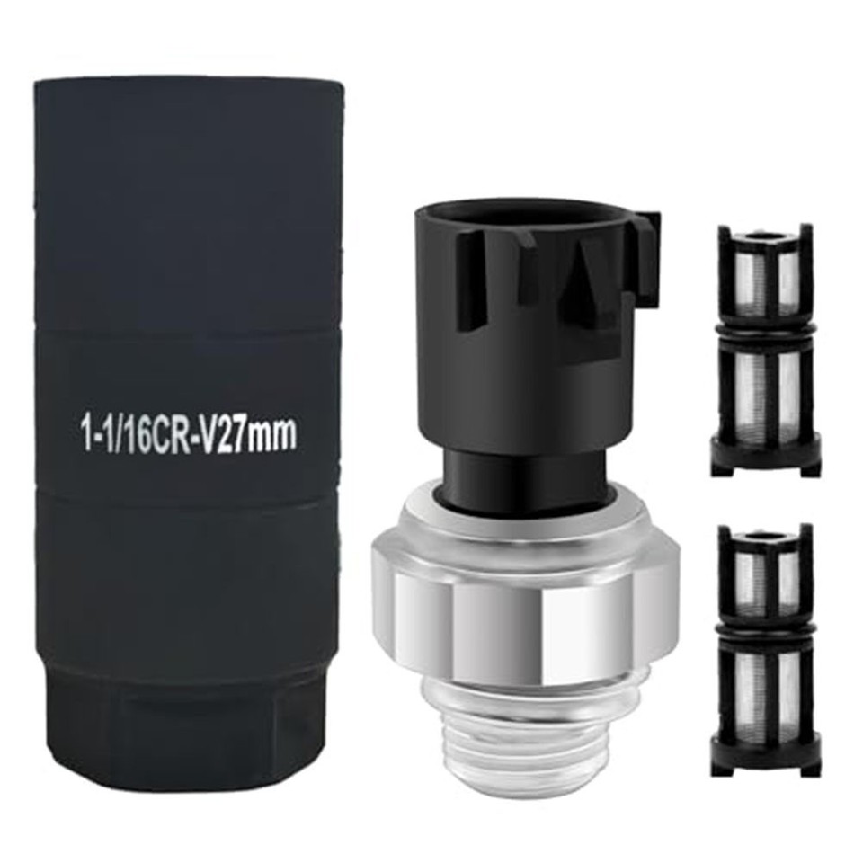 Engine Performance Oil Pressure Sensor Screen Filter Improved ...