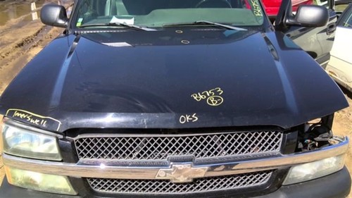 Hood Without Body Cladding Fits 03-06 AVALANCHE 1500 359021 | eBay