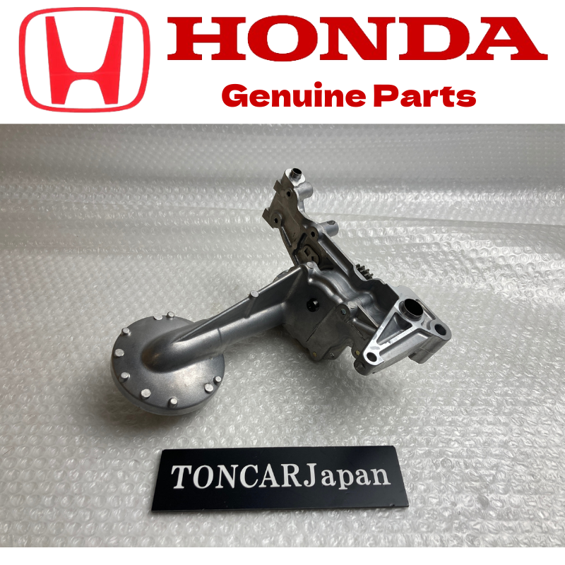 Honda Genuine CIVIC Type-R K-Series FD2 K20A ACCORD CL7 Oil Pump 15100 ...