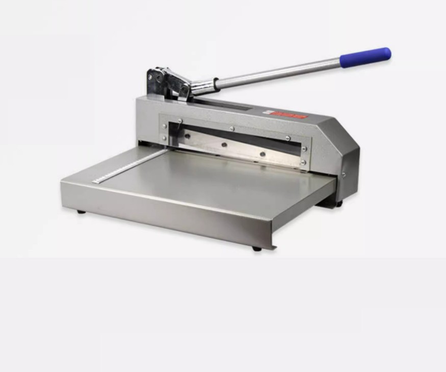 Pvc Plastic Sheet Cutting Machine, Cardboard/leather/hard Card Cutting ...