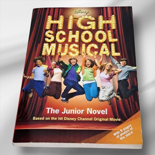 Disney High School Musical Junior Novel English Learning Kids Book | eBay