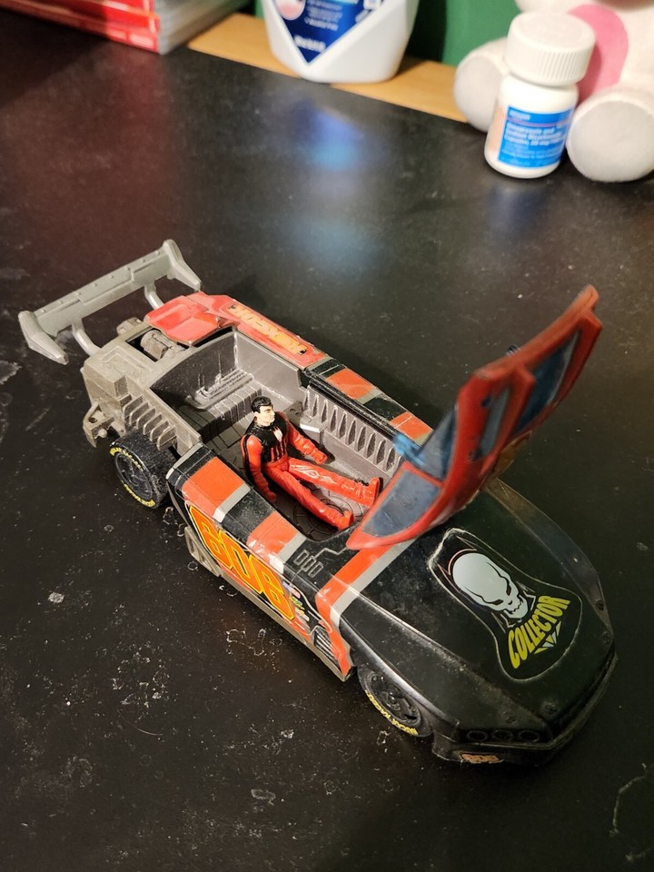 NASCAR Racers Lyle "Collector" Owens #606 Team Rexcor | eBay