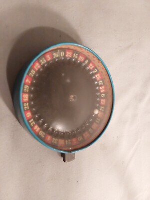 US Zone Germany Push Button Roulette | eBay