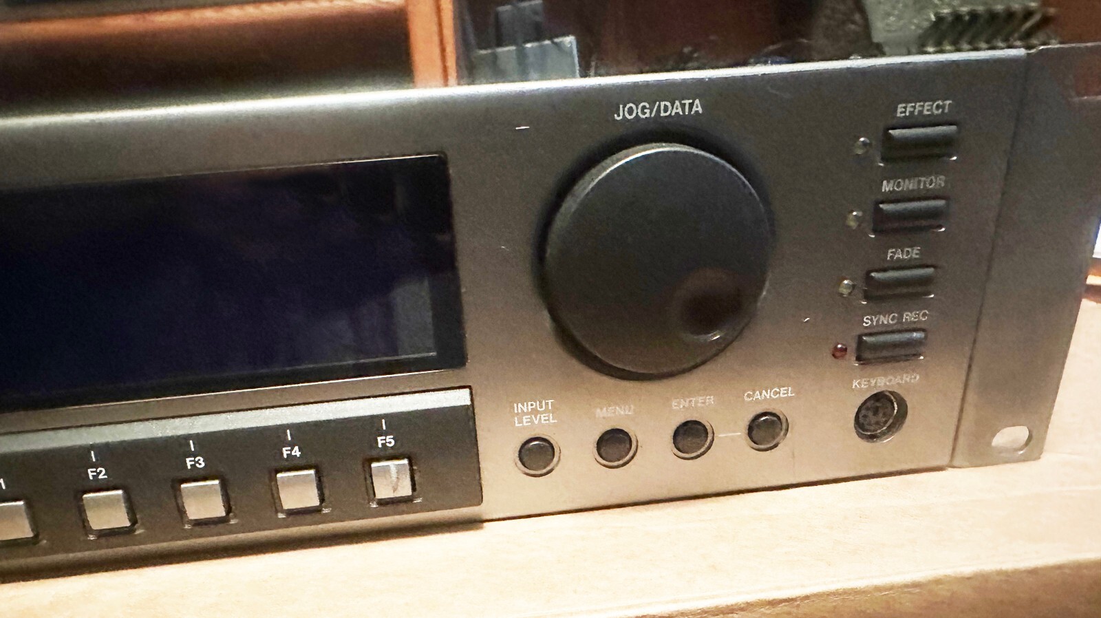 TASCAM DV-RA1000 High Definition Master CD/DVD Recorder W/ REMOTE ...